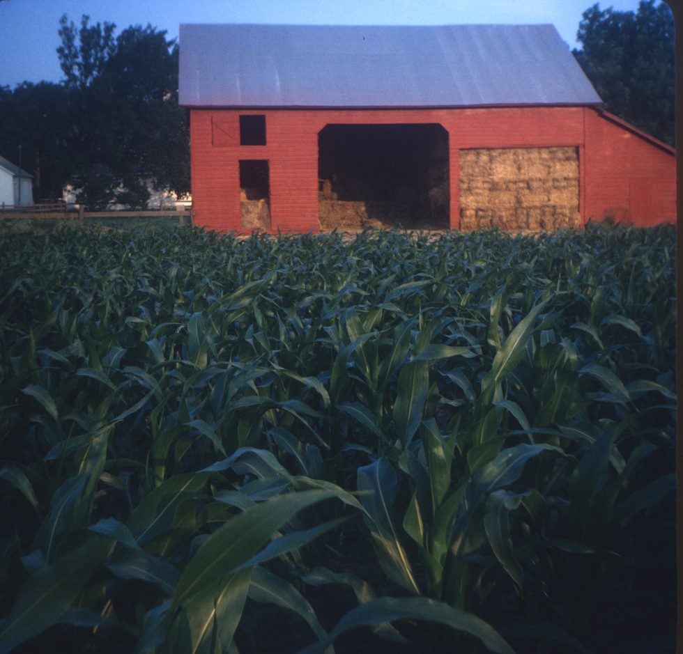 The Red Barn | Flint Hills Ranch Heritage