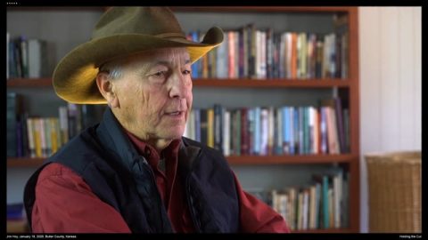 Jim Hoy – Tallgrass Tales | Flint Hills Ranch Heritage